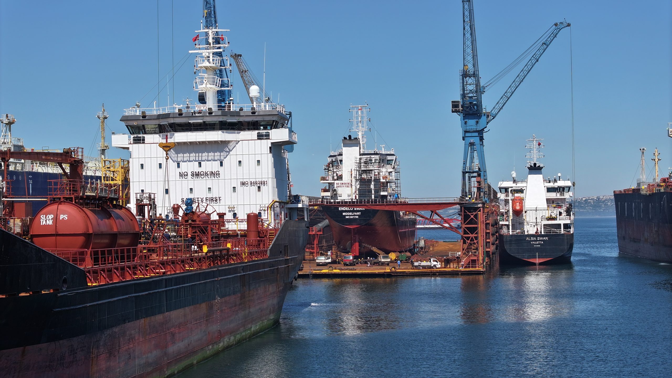 Ship-Building - Park Tersanesi